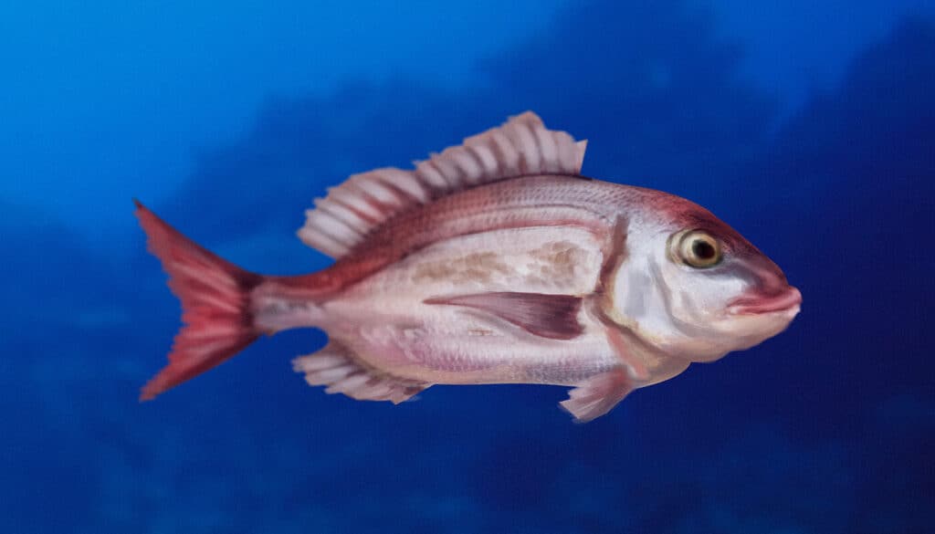 Guia Pescazila: Pargo - Pescazila