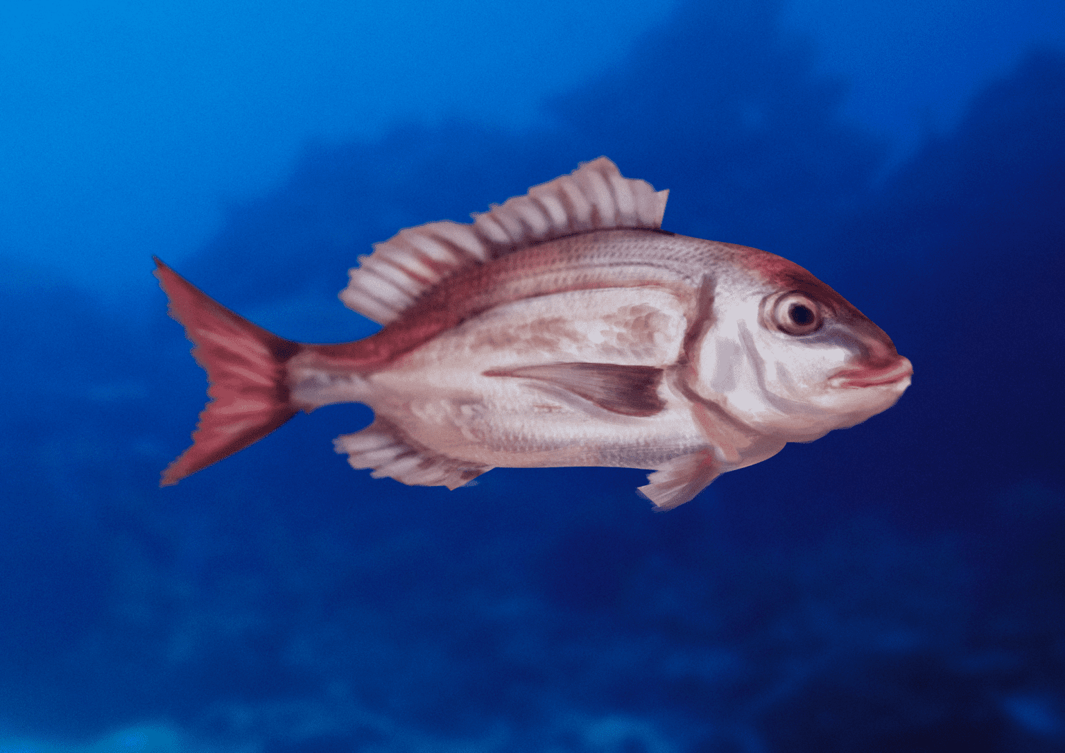 Guia Pescazila: Pargo - Pescazila